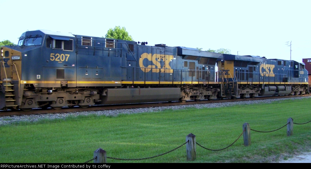 CSX 5207